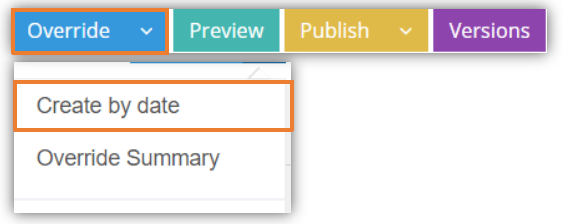Override - Support KlikNRolll
